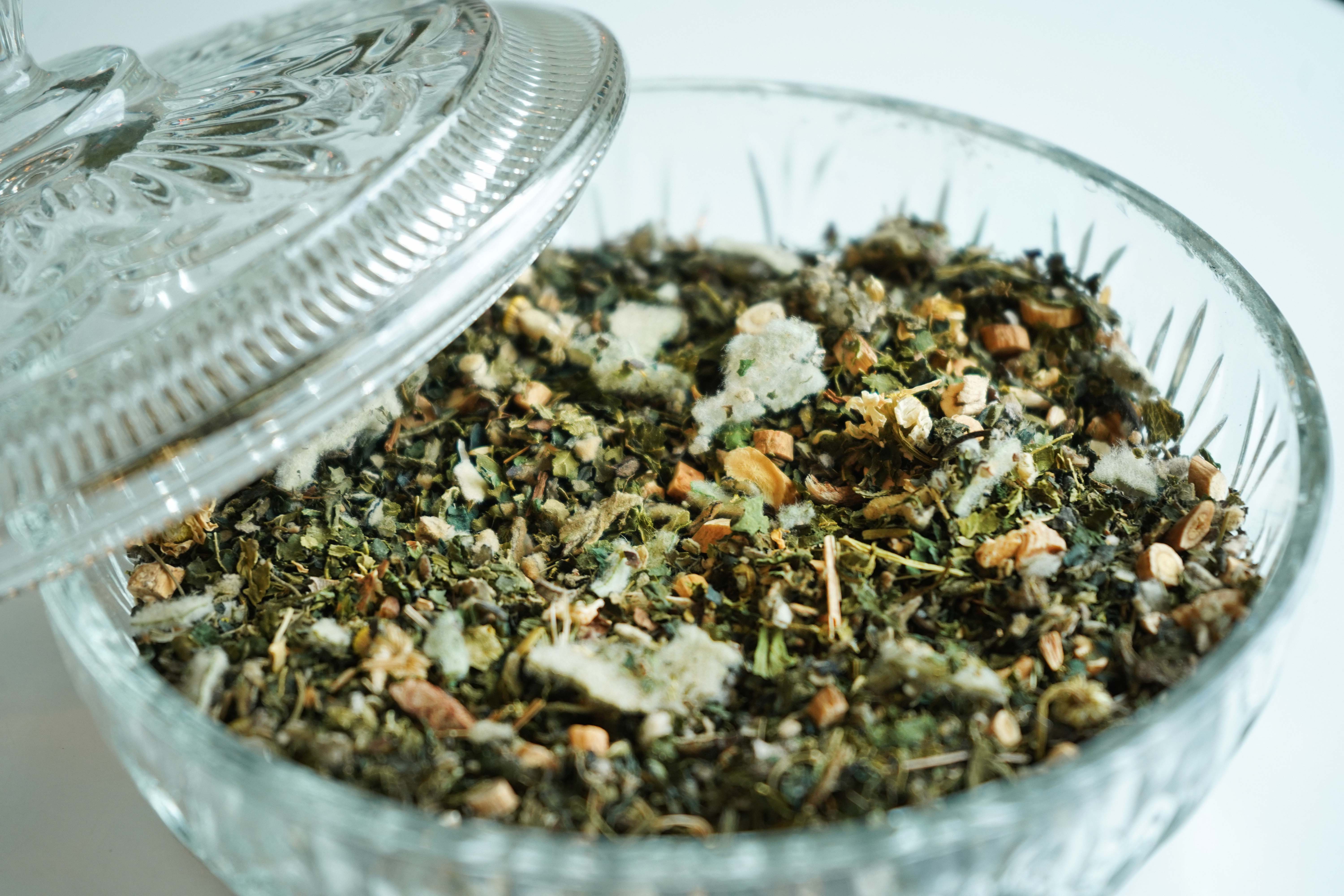 Tea – The Medicinal Melange