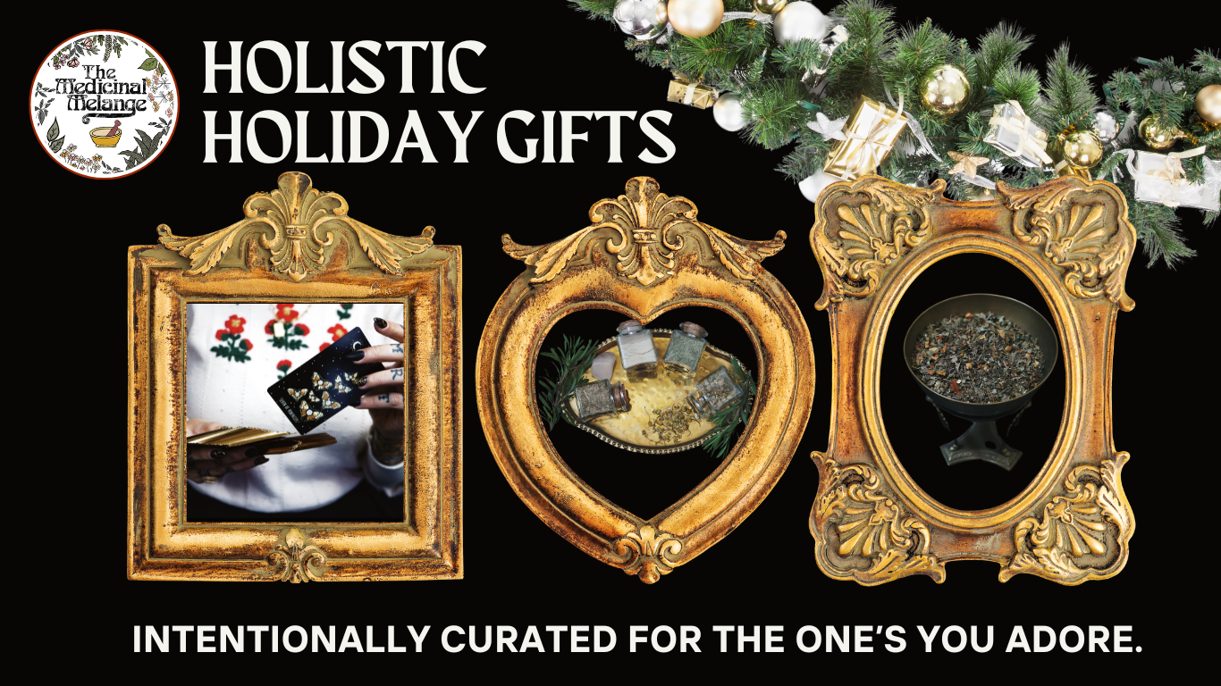 Top 10 Holistic Holiday Gifts This Holiday Season – The Medicinal Melange